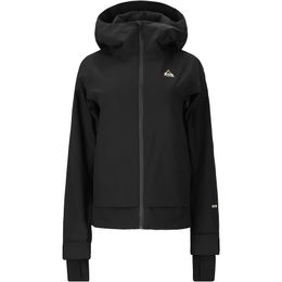 SOS Athletic Jacket female Black size XS