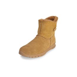 vitaform Stiefelette Damen Größe 42 camel Winterschuhe