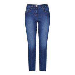 Gerry Weber Jeans Damen Gr&ouml;&szlig;e 29 blue denim