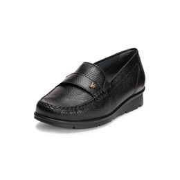 vitaform Moccasins female Black size 42