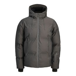 Jack & Jones Jack & Jones Winterjacke Herren Gr&ouml;&szlig;e XS grau