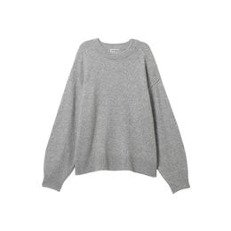 WEEKDAY Pullover 'Funda' Damen Gr&ouml;&szlig;e S graumeliert