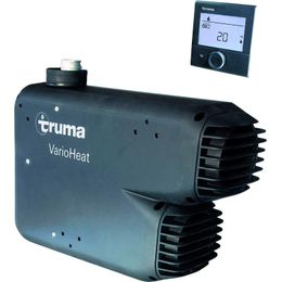 Truma VarioHeat comfort Heizung mit automatischer Leistungsregelung inkl. CP Plus Bedienteil 3700 W - Gas-Einbauheizungen