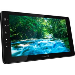 Kenwood DMX-F920DS 9-Zoll-Moniceiver mit Wireless CarPlay und Android Auto - Navi- & Moniceiver