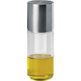 Metaltex Spice Line Essig-/Ölspender Glas Edelstahl 70 ml - Gewürzstreuer & Flüssigkeitsspender