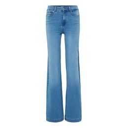 Only Tall Jeans 'ONLMADISON-ROYAL' Damen Gr&ouml;&szlig;e 25/26 blue denim