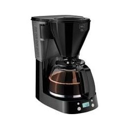 Melitta Easy Timer, Filtermaschine schwarz