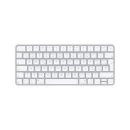 Apple Magic Keyboard, Tastatur silber/wei&szlig;, IT-Layout