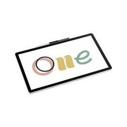 Wacom One 14, Grafiktablett wei&szlig;/schwarz, inkl. Stift