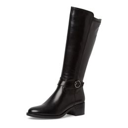 Tamaris Stiefel Damen Gr&ouml;&szlig;e 41 schwarz Winterschuhe