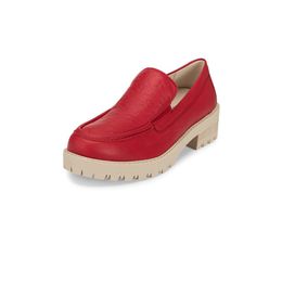 vitaform Classic Flats female Red size 40