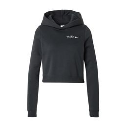 Nike Sportswear Sweatshirt 'Phoenix Fleece' Damen Gr&ouml;&szlig;e S schwarz
