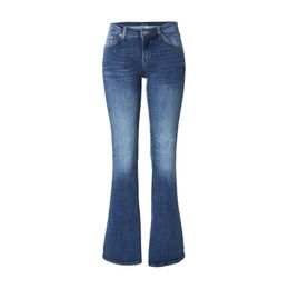 WEEKDAY Jeans 'Katsumi' Damen Gr&ouml;&szlig;e 33 blue denim