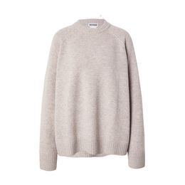 WEEKDAY Pullover 'Izzy' Damen Gr&ouml;&szlig;e L beige