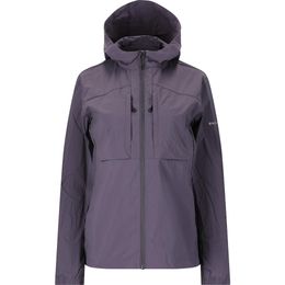 Endurance Sportjacke 'Keley' Damen Größe XXXL blau
