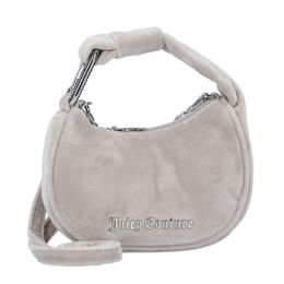 Juicy Couture Handbag 'Blossom' female Grey size One Size