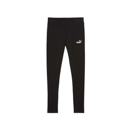 Puma Leggings Damen Größe S schwarz / naturweiß