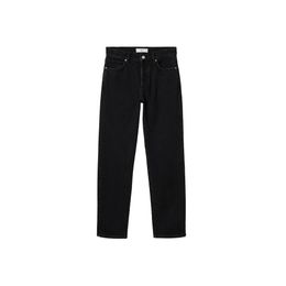 Mango Jeans 'Premium' female Black size 34