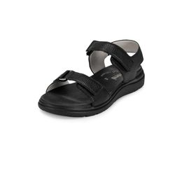 vitaform Strap Sandals female Black size 35