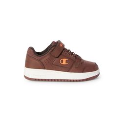 Champion Authentic Athletic Apparel Sneaker Jungen Gr&ouml;&szlig;e 34 rostbraun / orange