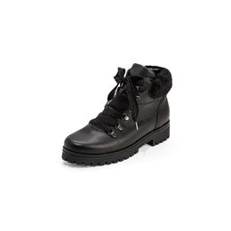 vitaform Lace-Up Ankle Boots female Black size 43