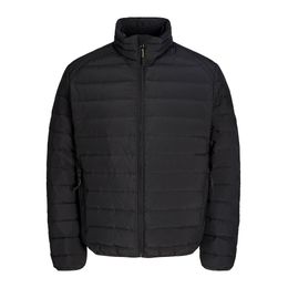 Portland Outerwear Company Jacke Herren Größe S schwarz