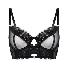 Hunkem&ouml;ller Hunkem&ouml;ller BH 'Nienke' Damen Gr&ouml;&szlig;e 85 schwarz