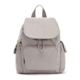 Kipling Backpack 'CITY PACK MINI' female Grey size One Size