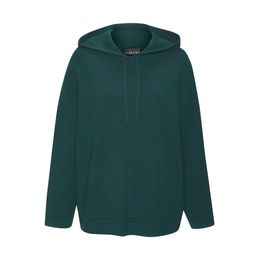 ELBSAND Pullover Damen Gr&ouml;&szlig;e L tanne / pastellgr&uuml;n