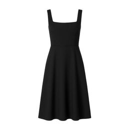 WOMAN VISION Kleid Damen Größe 42 schwarz Winterkleid