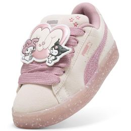 Puma Sneaker Mädchen Größe 34.5 pastellpink / hellpink