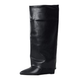 Madden Girl Stiefel 'Evannder' Damen Gr&ouml;&szlig;e 38 schwarz Winterschuhe