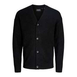 Aprel Knit Cardigan 'APREL' male Black size L