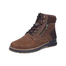 Rieker Stiefelette Herren Gr&ouml;&szlig;e 41 braun