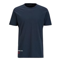 Replay T-Shirt Herren Größe XXXL navy