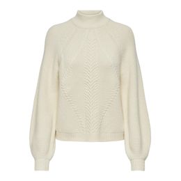 Only Pullover 'ONLKatia' Damen Gr&ouml;&szlig;e L offwhite