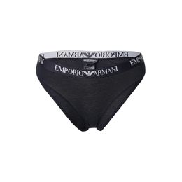 Emporio Armani Slip Damen Gr&ouml;&szlig;e XL schwarz / wei&szlig;