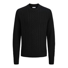Jack & Jones JACK & JONES Sweater 'PAUL' male size XS Black