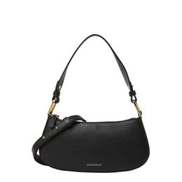 Coccinelle Schultertasche 'Merveille' Damen Größe One Size gold / schwarz