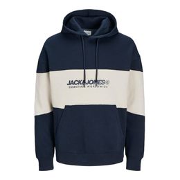 Jack & Jones Jack & Jones Sweatshirt 'JJELegacy' male Blue size 3XL