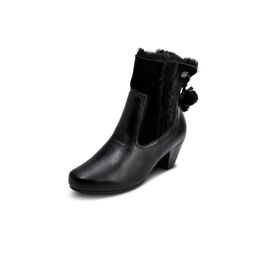 vitaform Ankle Boots female Black size 39