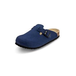 vitaform Clogs female Blue size 41