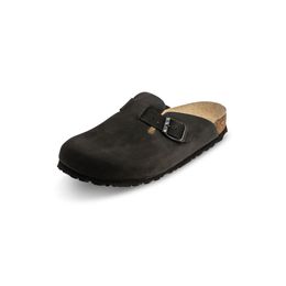 vitaform Clogs Damen Größe 45 schwarz