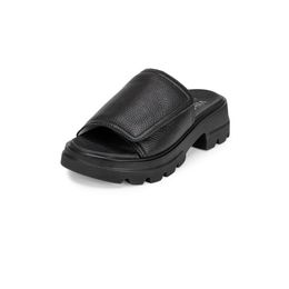 vitaform Pantolette Damen Größe 42 schwarz
