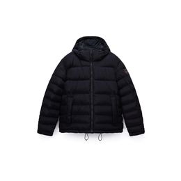 Napapijri Winterjacke 'A-Terez' Herren Gr&ouml;&szlig;e S schwarz