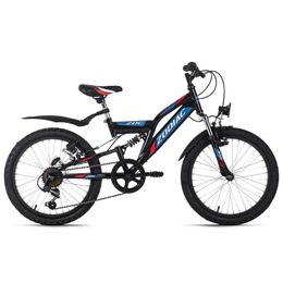 KS-Cycling KS Cycling Kinderfahrrad 20'' Zodiac RH 31 cm