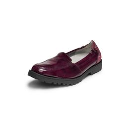 vitaform Moccasins female Red size 42