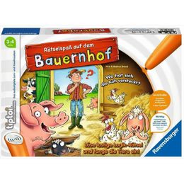 tiptoi Rätselspaß auf dem Bauernhof