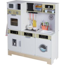 lupilu® Deluxe-Holz-Küche