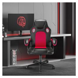 HTI-Living Bürostuhl ECO Daytona Rot
